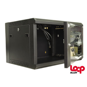 SERVER CABINET – Loop Alloy