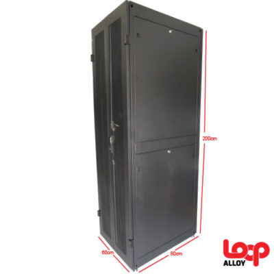 SERVER CABINET – Loop Alloy